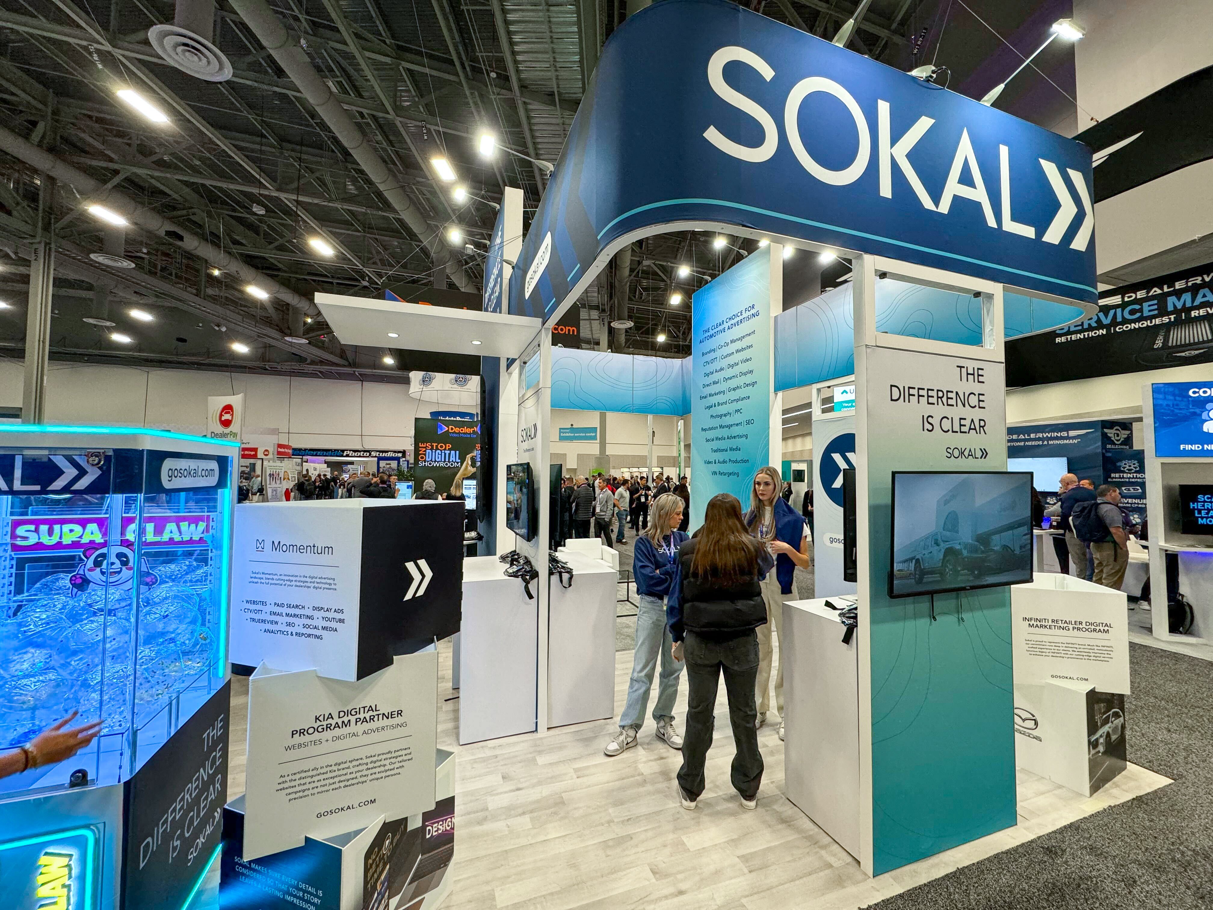 NADA 2024 with Sokal